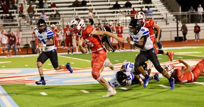 Owls’run comes to an end | Caprock Courier