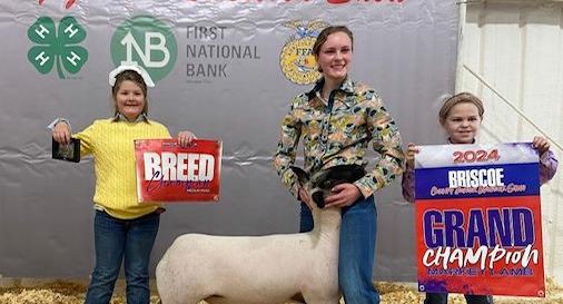 SHOWMANSHIP AWARDS | Caprock Courier
